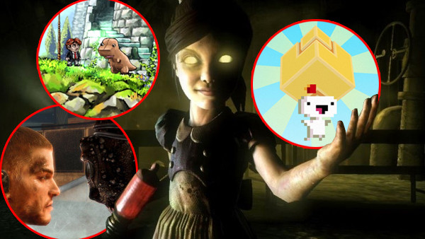 10 Ingeniously Clever Video Games That Will Mess With Your Mind