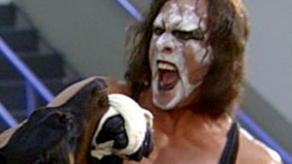 10 Cringeworthy Pre-Russo WCW Moments