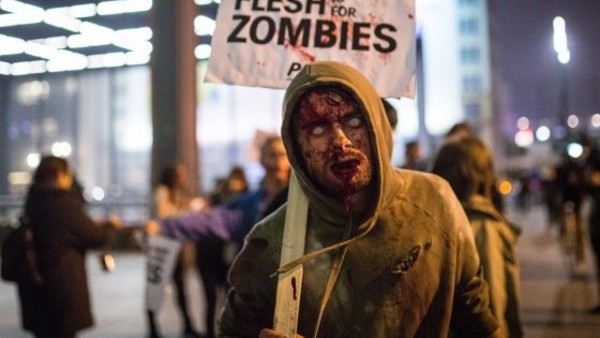 8 Scientific Theories That Totally Change Zombie Films
