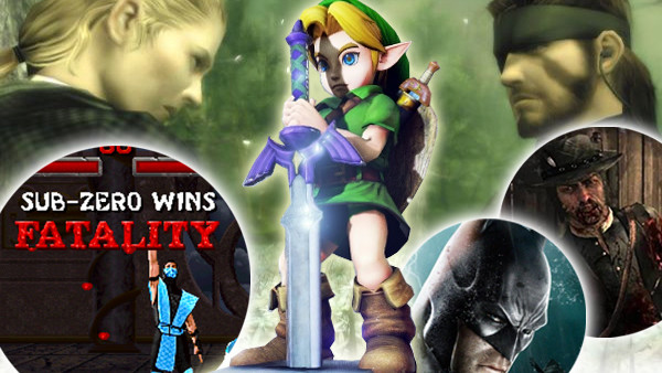20 Iconic Gaming Moments You Must See Before You Die – Page 2