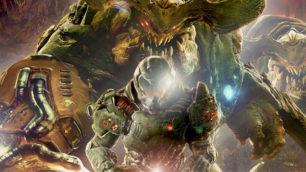 10 Reasons Doom Is Already The Best Shooter Of 2016