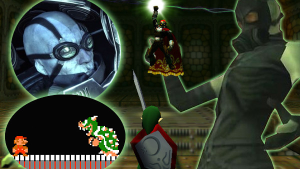 15 Most Influential Video Game Boss Battles Of All Time