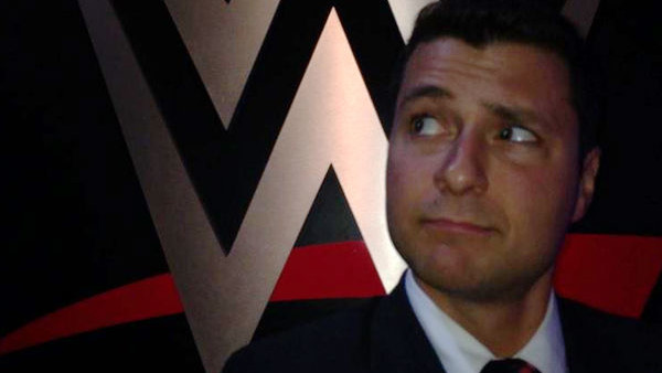 WWE Releases Announcer Kyle Edwards