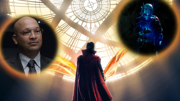 Every Doctor Strange Easter Egg And Reference In The MCU (So Far)