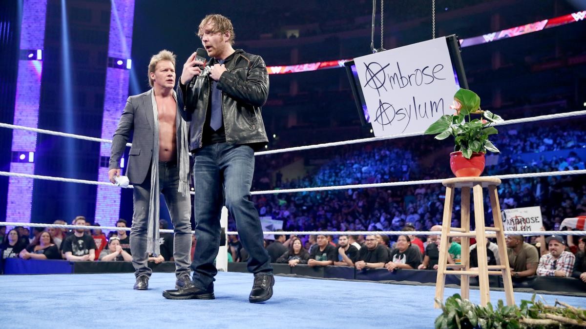 10 Booking Steps For WWE Raw (April 18)