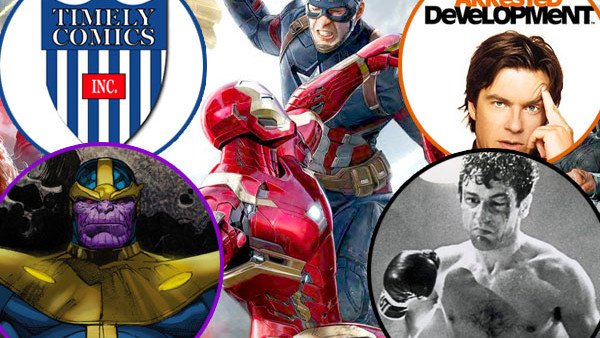 Captain America: Civil War - 15 Obscure Easter Eggs You Probably Missed