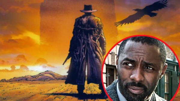 The Dark Tower: First Look At Idris Elba's The Gunslinger Is Here