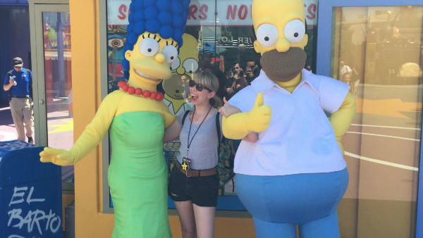 8 Reasons Why The Simpsons At Universal Studios Is Awesome