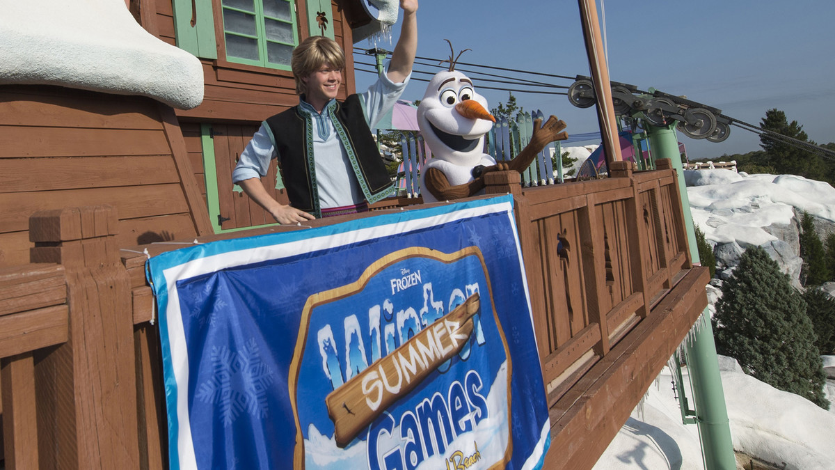 9 Things You Need To Do This Summer At Walt Disney World 2016