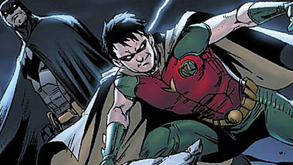 Batman v Superman: Warner Bros Confirms Which Robin Is Dead