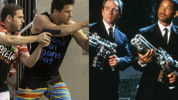 MIB 23: James Bobin Will Direct The Jump Street/Men In Black Crossover