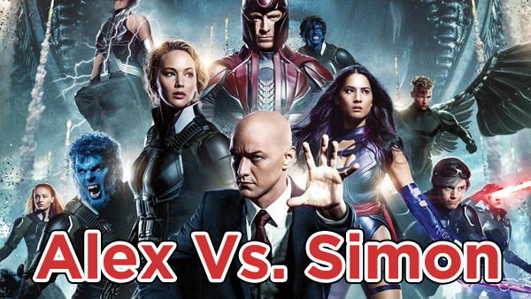 Alex Vs Simon: 12 Steps To Decide If X-Men Apocalypse Actually Sucks