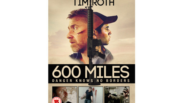 Win 600 Miles On DVD