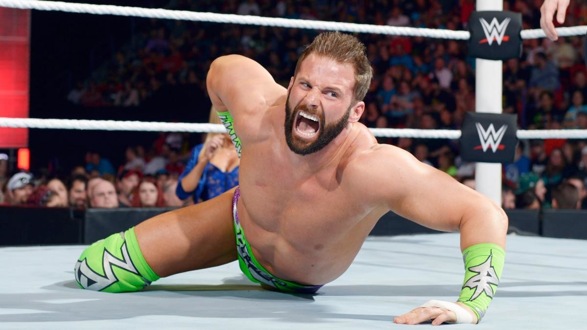 WWE Release Rusev, Zack Ryder & No Way Jose