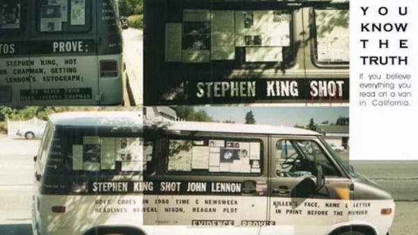 10 Insane And Bizarre Theories About Stephen King