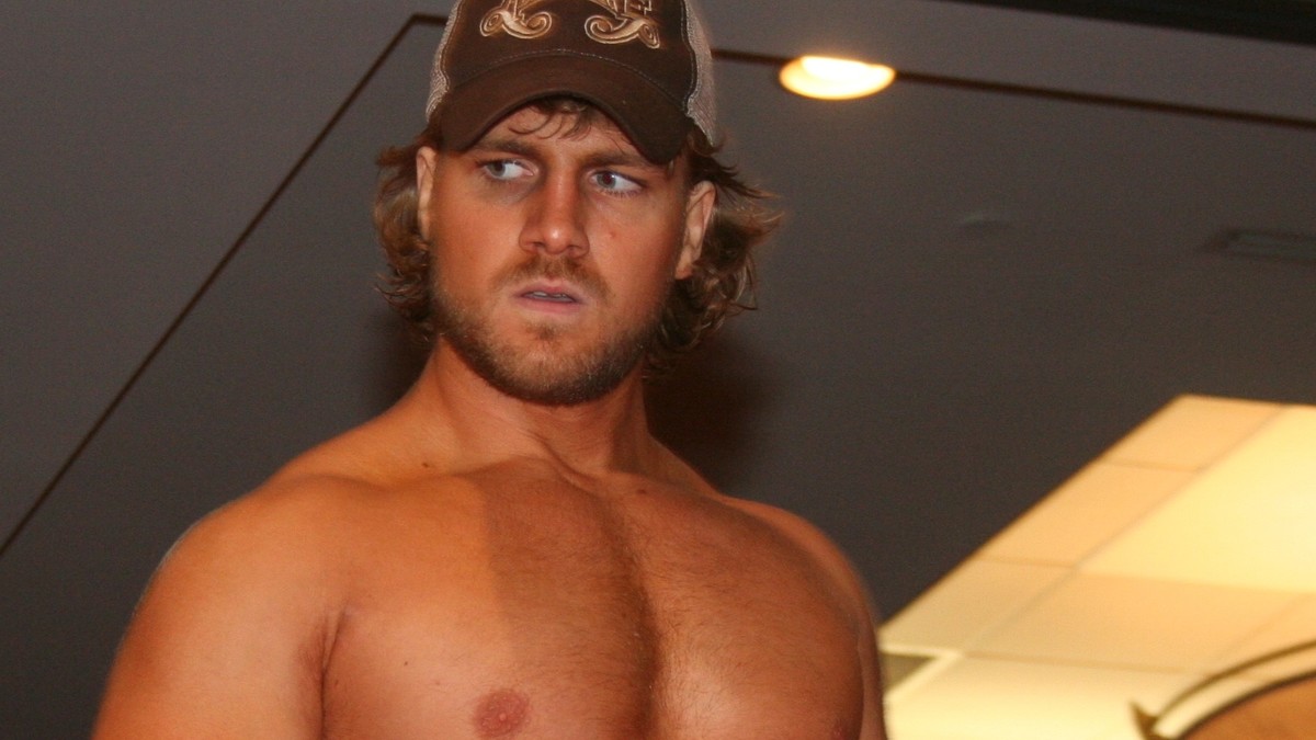 Adam Page Joins Bullet Club