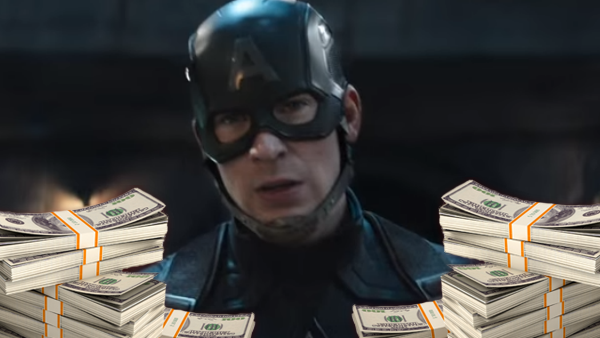 US Army Confirms That Captain America Would Be Owed Millions In Back Pay