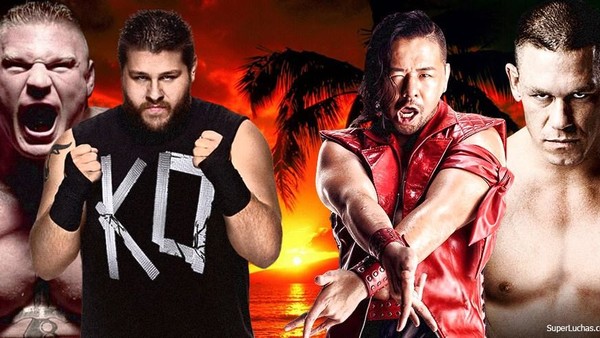 WWE Hawaii Show Will Not Air On WWE Network