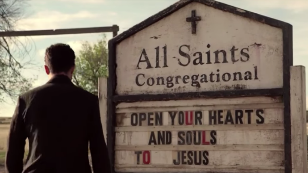 Bloody Opening Scene Of AMC's Preacher Is Online