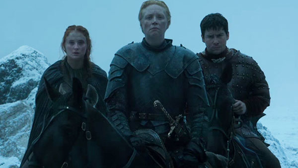 Game Of Thrones: Season 6 - 5 Clues From The "Book Of The Stranger" Trailer