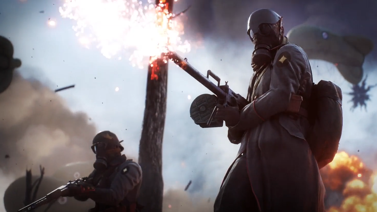 E3 2016: Battlefield 1 - 10 New Gameplay Details You Need To Know