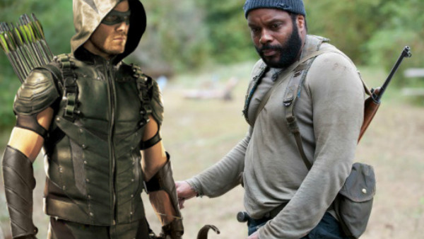 The Walking Dead's Chad Coleman Will Be New Villain In Arrow Season 5
