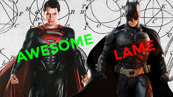 12 Superheroes Ranked By Science (From Lame To Awesome)