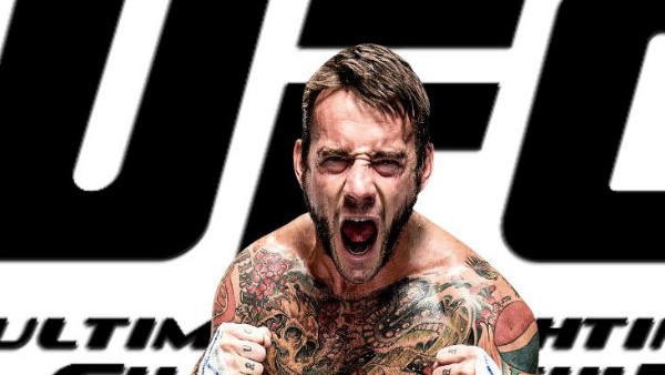 CM Punk's UFC Debut Reportedly Taking Place In September