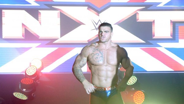 Hugo Knox Leaves NXT