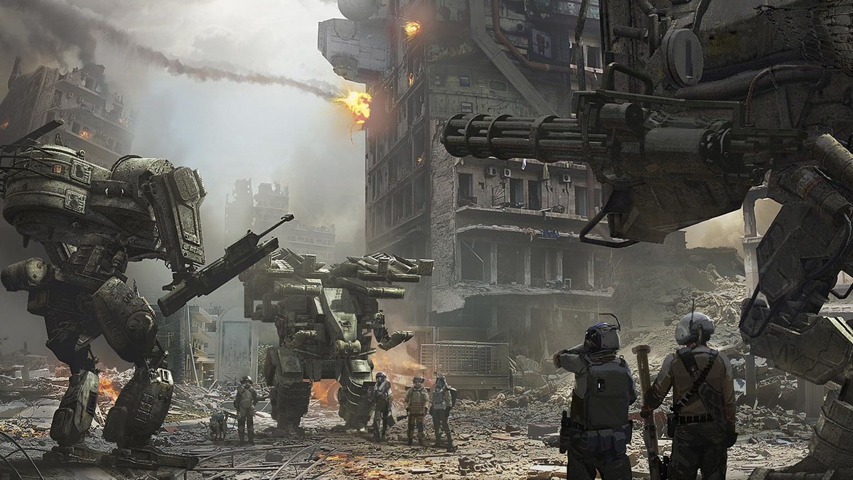 Hawken Finally Arrives On Xbox One And PS4 As Free-To-Play Mech Shooter