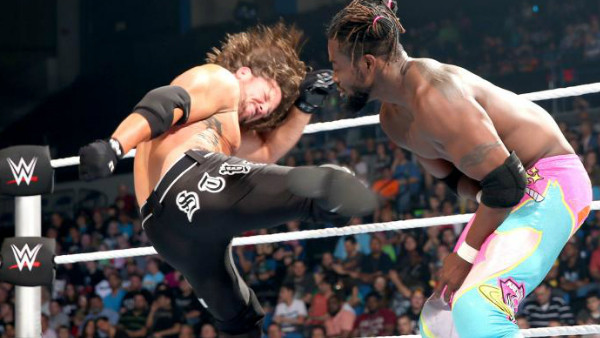 5 Ups And 3 Downs From Last Night's WWE SmackDown (June 2)