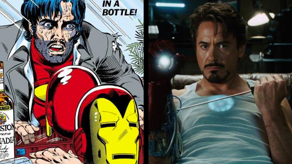 10 Superhero Movies That Made Major Changes To Iconic Comic Moments ...