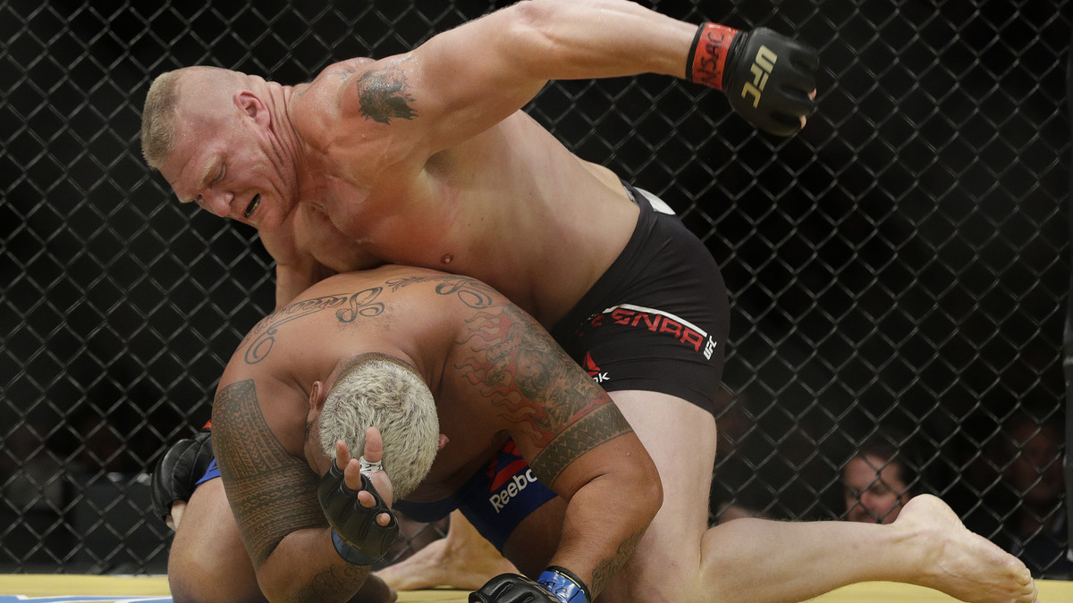 10 Things We Learned From Brock Lesnar's UFC 200 Victory