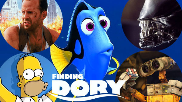 Finding Dory: 26 Easter Eggs & References You Must See – Page 17