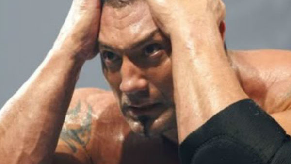 10 Things WWE Wants You To Forget About Batista