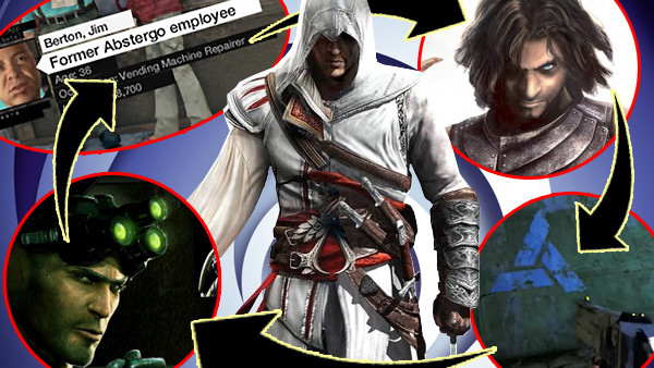 14 Mind-Blowing Video Game Fan Theories That Change Everything