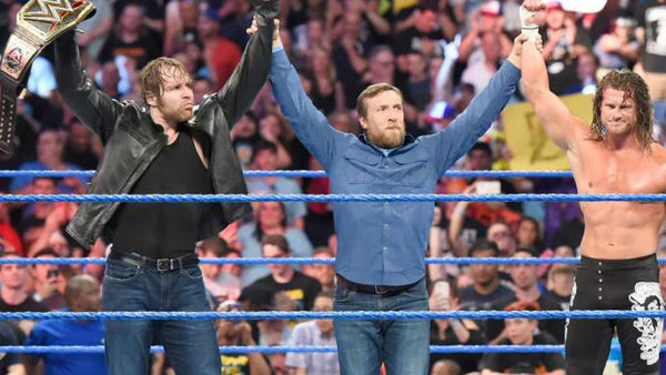 How Did The First WWE SmackDown Live Of The Draft Era Do In The Ratings?