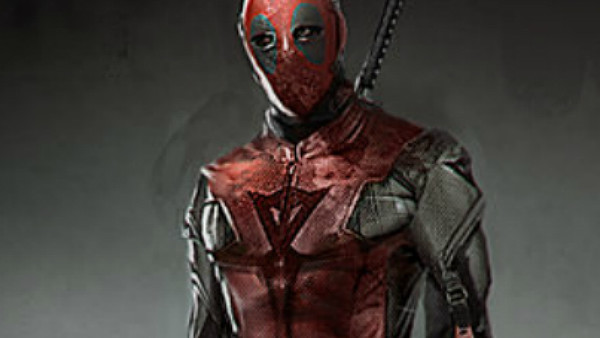 Rejected Deadpool Concept Art Shows New Costume And Stone Cold Steve Austin