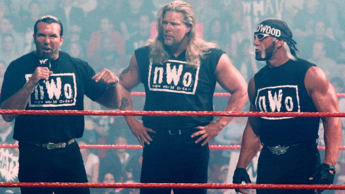 10 Best nWo Moments