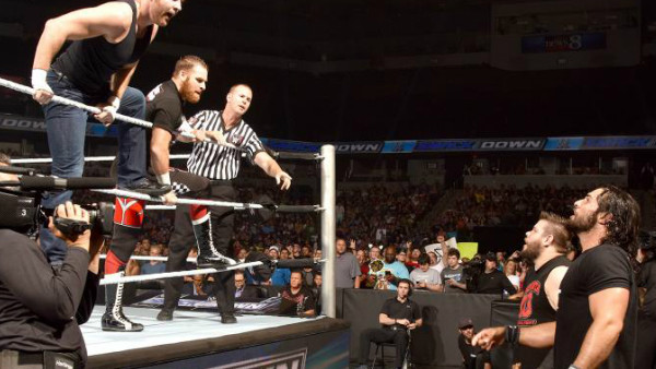 5 Ups And 3 Downs From Last Night's WWE SmackDown (July 14)