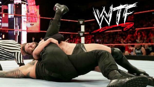 27 WTF Moments From WWE Raw (July 25) – Page 6