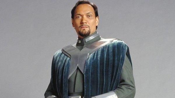 Star Wars: Rogue One - Jimmy Smits Confirms He's Back As Senator Organa