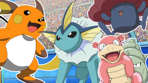 20 Most Underrated Pokémon In History