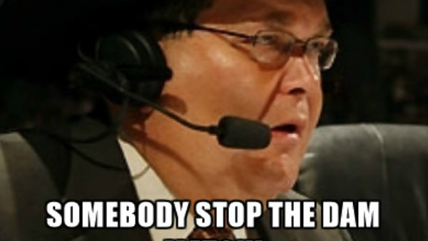 10 Greatest Calls Of Jim Ross’ Career