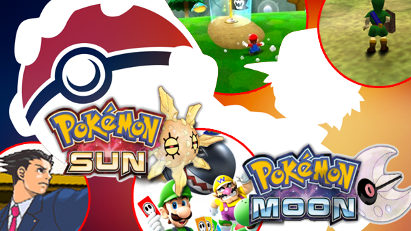 10 Things Nintendo’s Best Video Games Can Teach Pokémon Sun & Moon