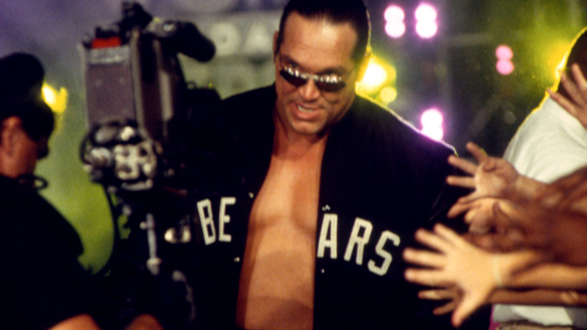 Former WCW Star Steve 'Mongo' McMichael Has Died