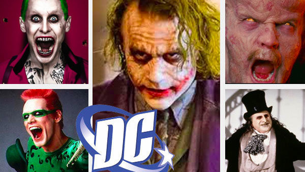 Ranking Every DC Movie Villain From Worst To Best