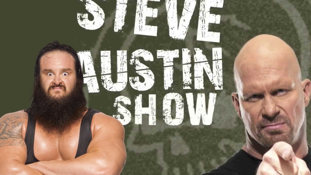 12 Things We Learned From Braun Strowman On The Steve Austin Show