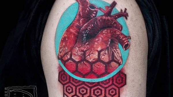 20 Amazing Science Tattoos That Will Make You Want To Get Inked