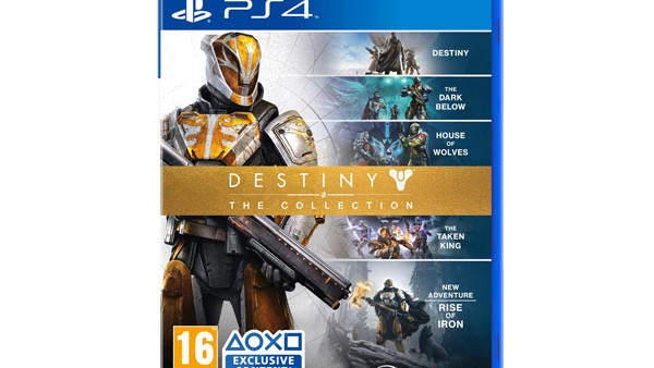 Win Destiny - The Collection On PS4